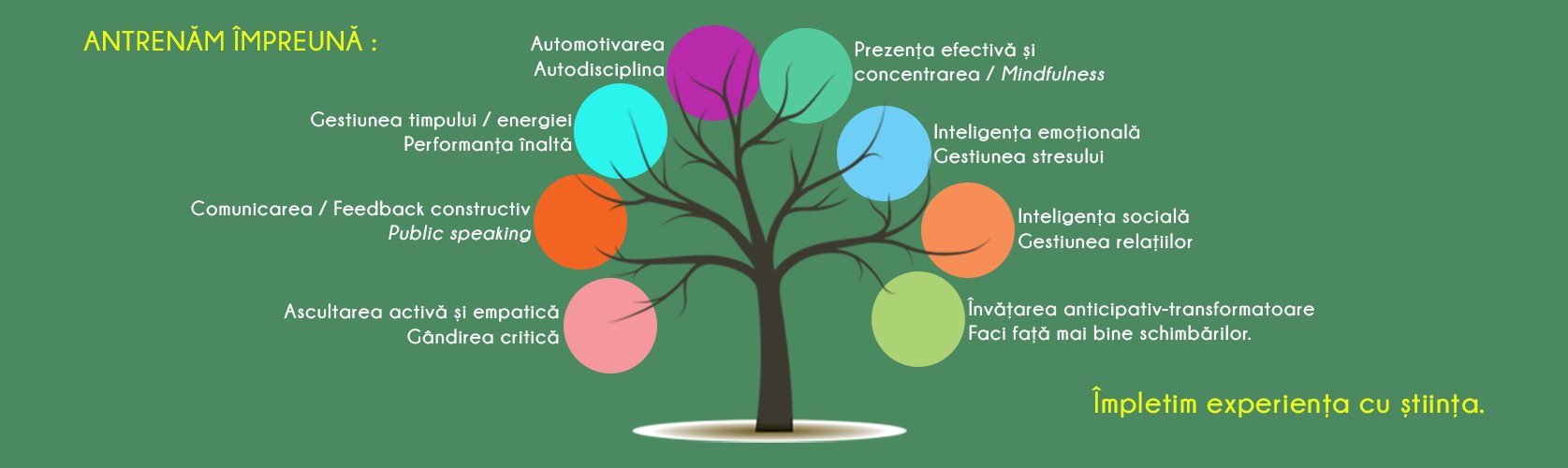 cel mai complex curs dezvoltare personal-profesionala - Coaching ...